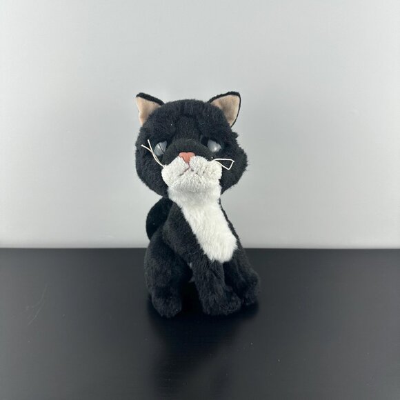 GANZ | Toys | Ganz Sofia The Black And White Tuxedo Cat 8 H3849 Plush ...